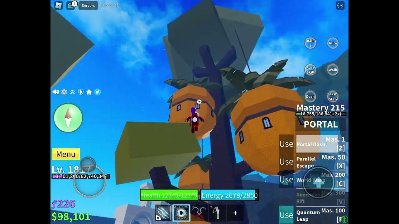 How To Get Instinct Observation V2! (blox Fruits Update 17) - Youtube