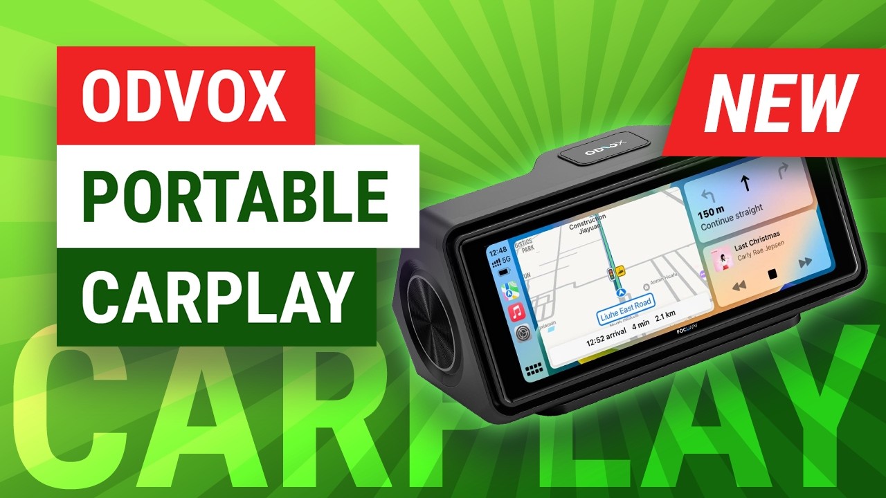 Best Audio Car Stereo Display - Focuway ODVOX Car Stereo Display Review ...