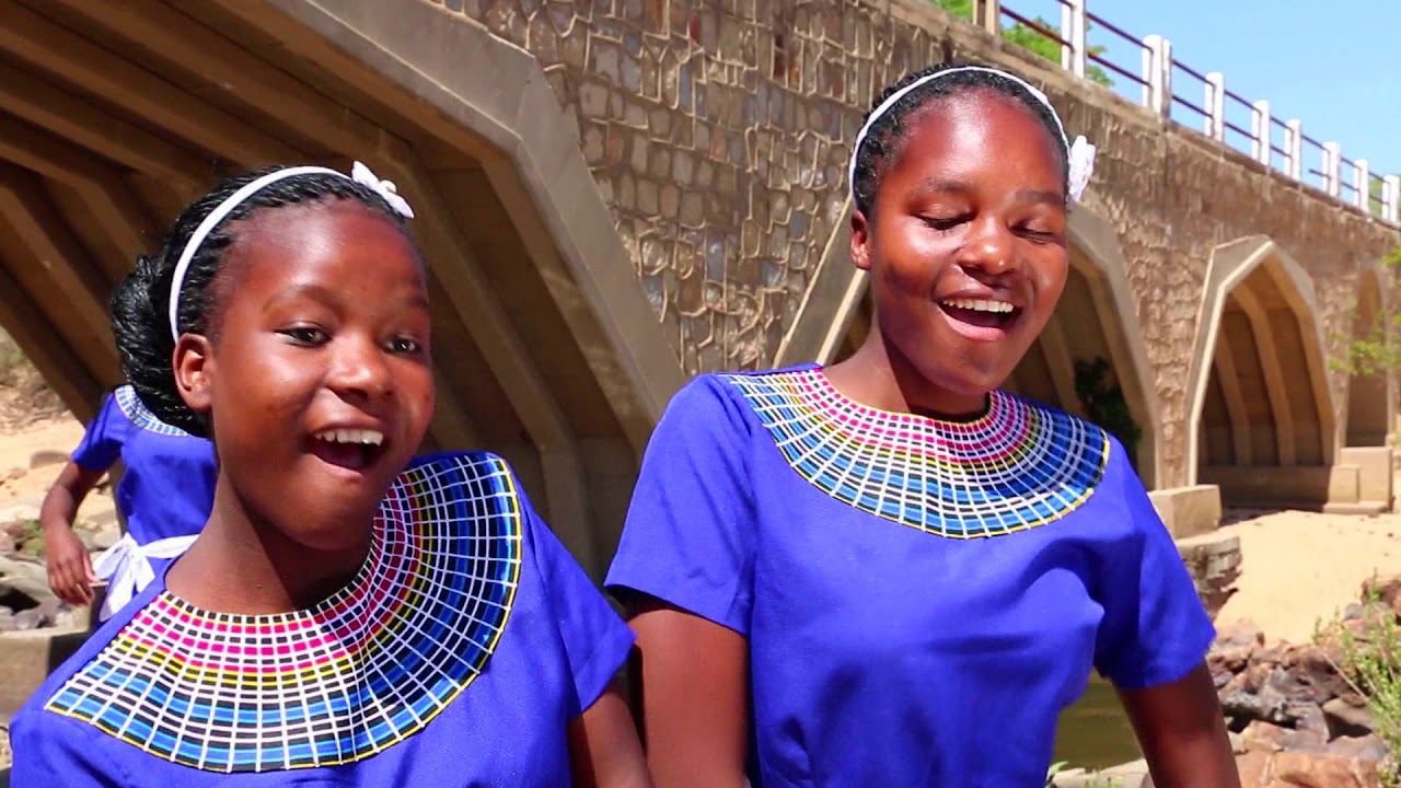 Alheit High School, Jesu She Mupenyu (RCZ HYMN) - YouTube