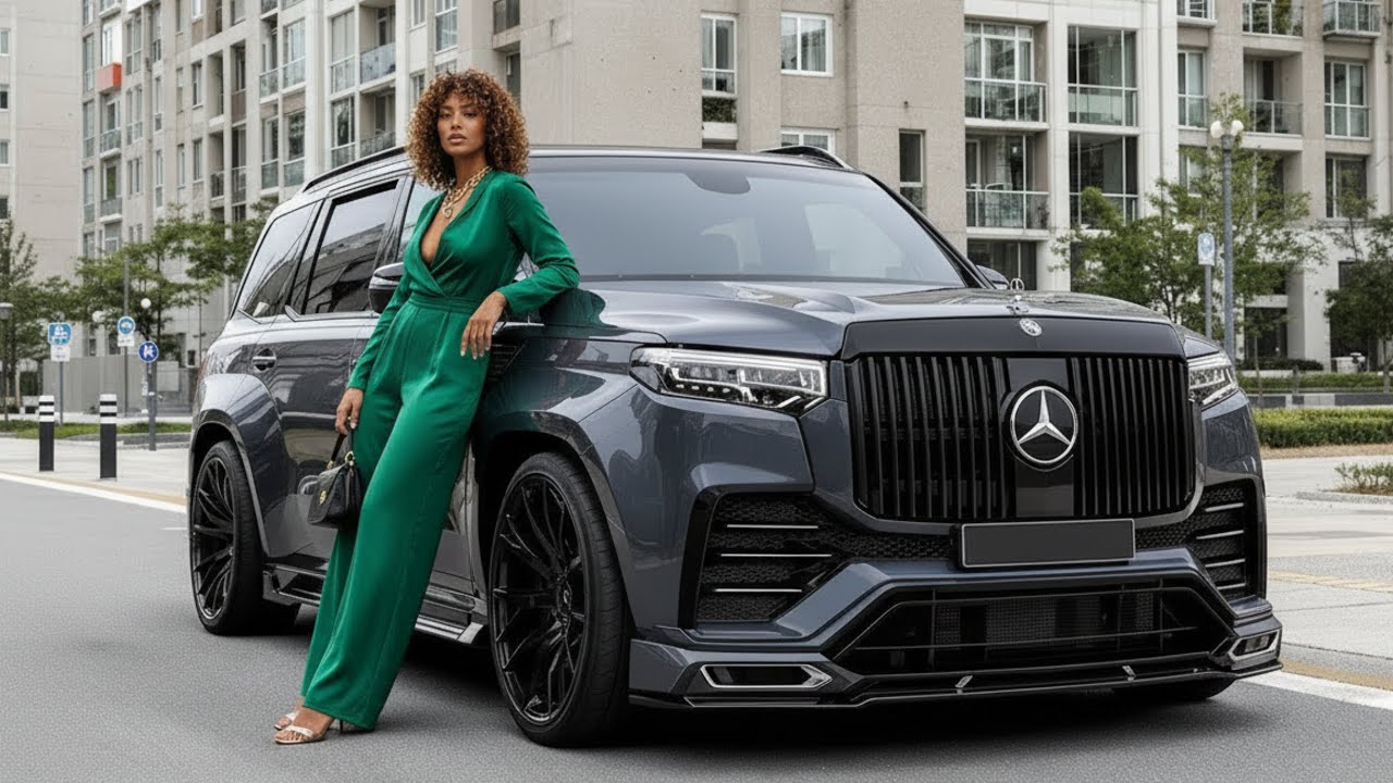The 2026 Maybach GLS 800 by Kahn — A Billionaire’s - YouTube