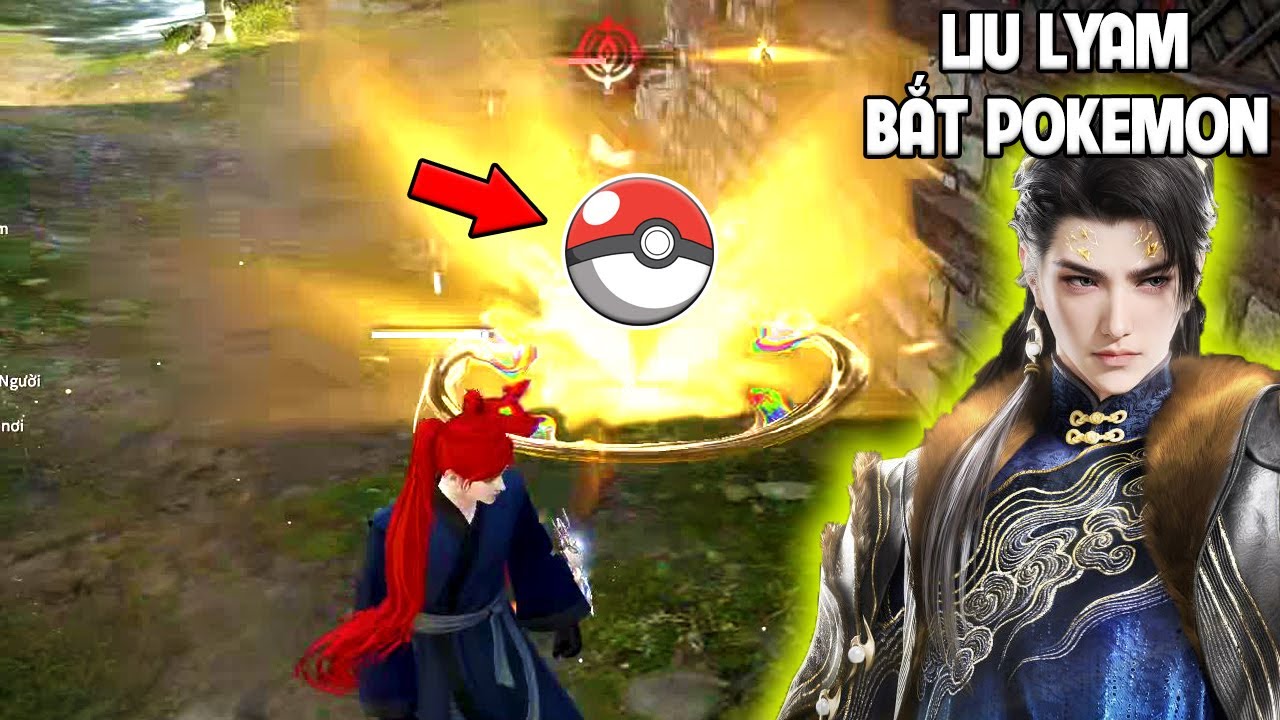 Tôi Trải Nghiệm LIU LYAM F2 V2 Bắt NEWBIE Như POKEMON || NARAKA ...