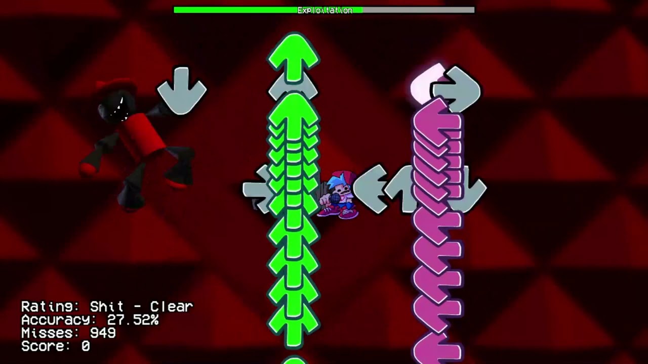 FNF Dave And Bambi Fanmade (Exploitation) - YouTube