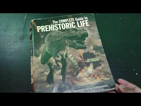 The Complete Guide to Prehistoric Life - YouTube