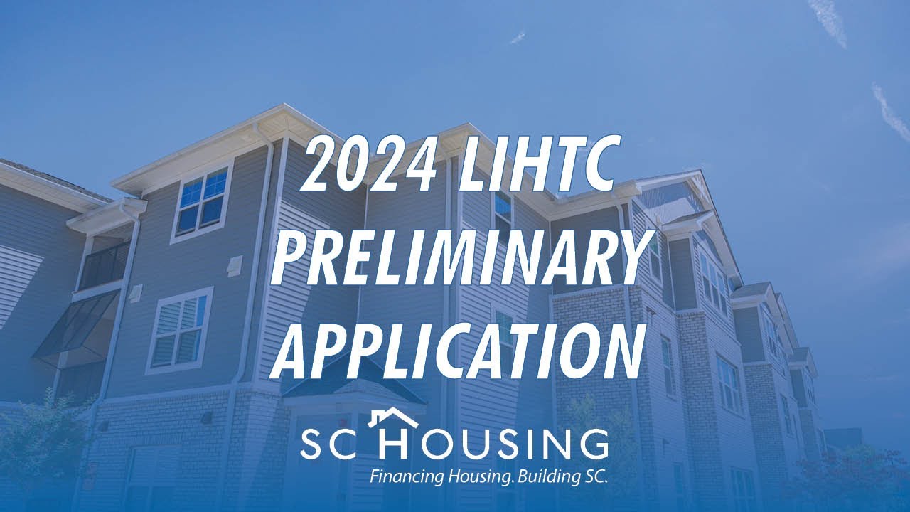 2024 LIHTC Preliminary Application Workshop - YouTube