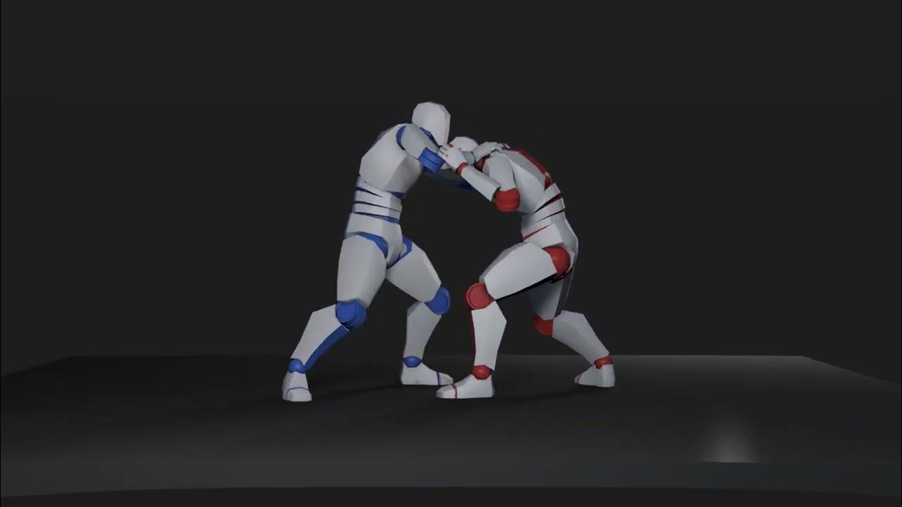 WIP | Grab Animations | UE4 MarketPlace - YouTube