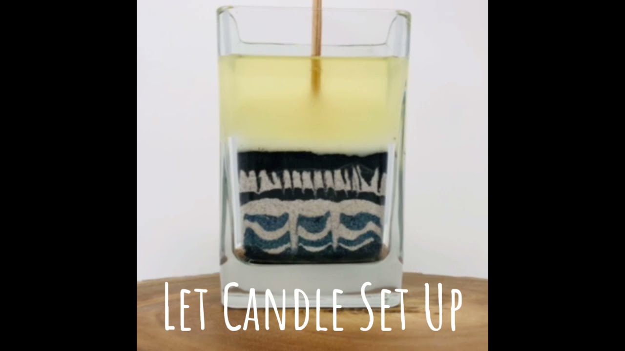 Candle-making Idea for Luxury Candle Containers- a unique candle making ...
