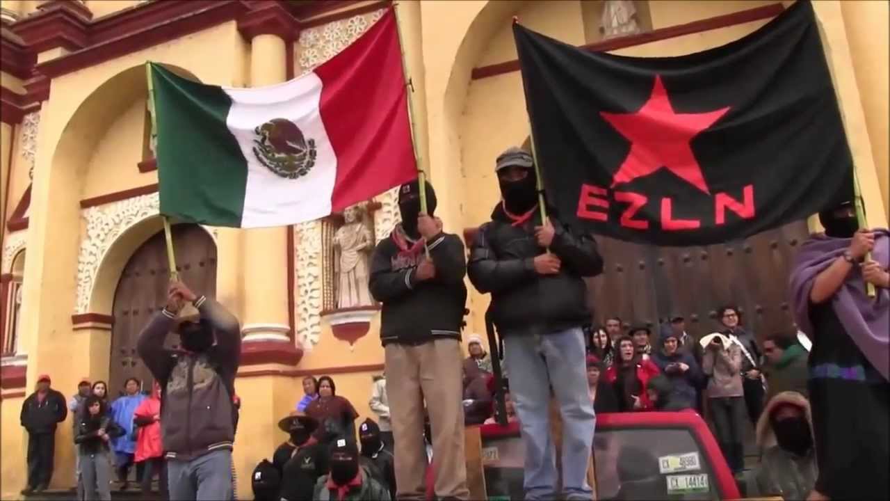 EZLN - YouTube