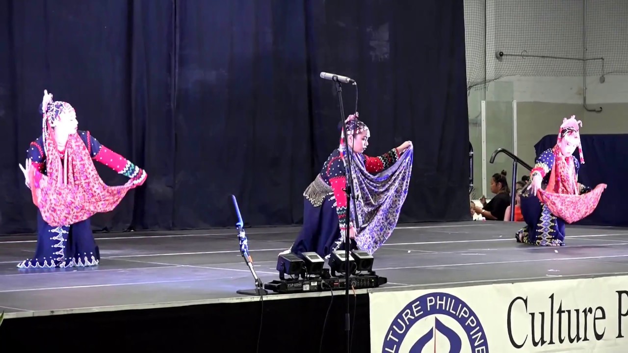 T'boli/Tagabili - Philippines Cultural/Folk Dance - Carassauga 2018 ...