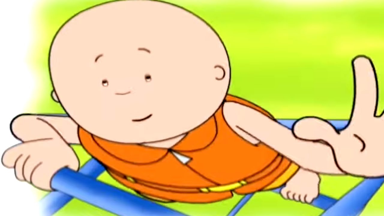 Kaapo ja Tikapuut | Kaapo Suomeksi - YouTube