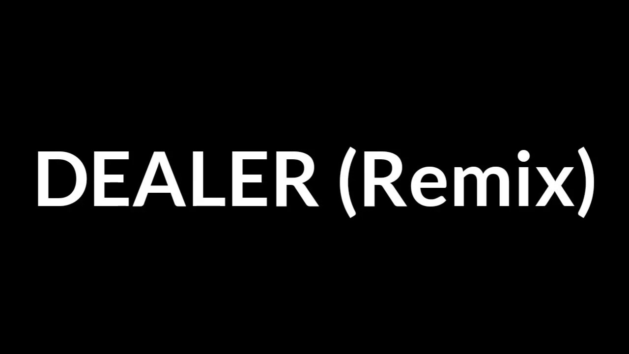 RMR - Dealer (Remix) [Lyrics] Ft. Future & Lil Baby - YouTube