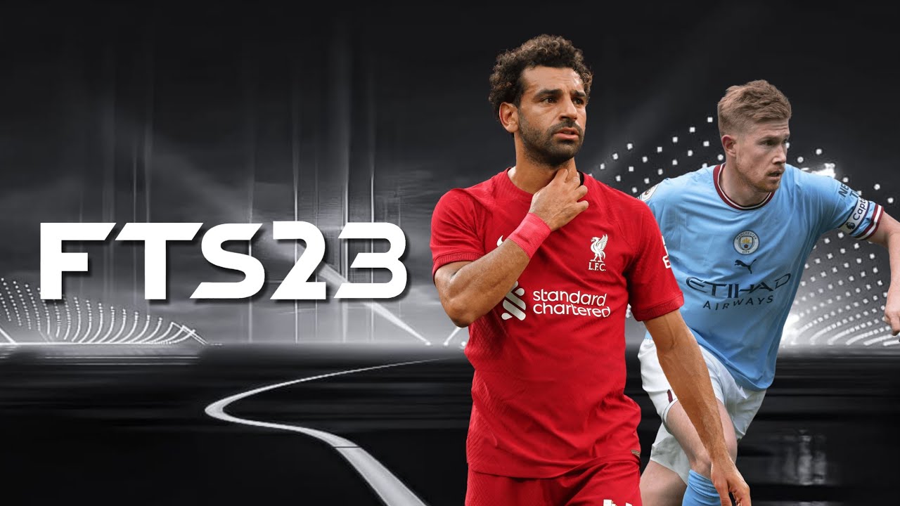 FTS 23 Mobile™ Original New Kits Update 2023-24 & Transfer Update ...