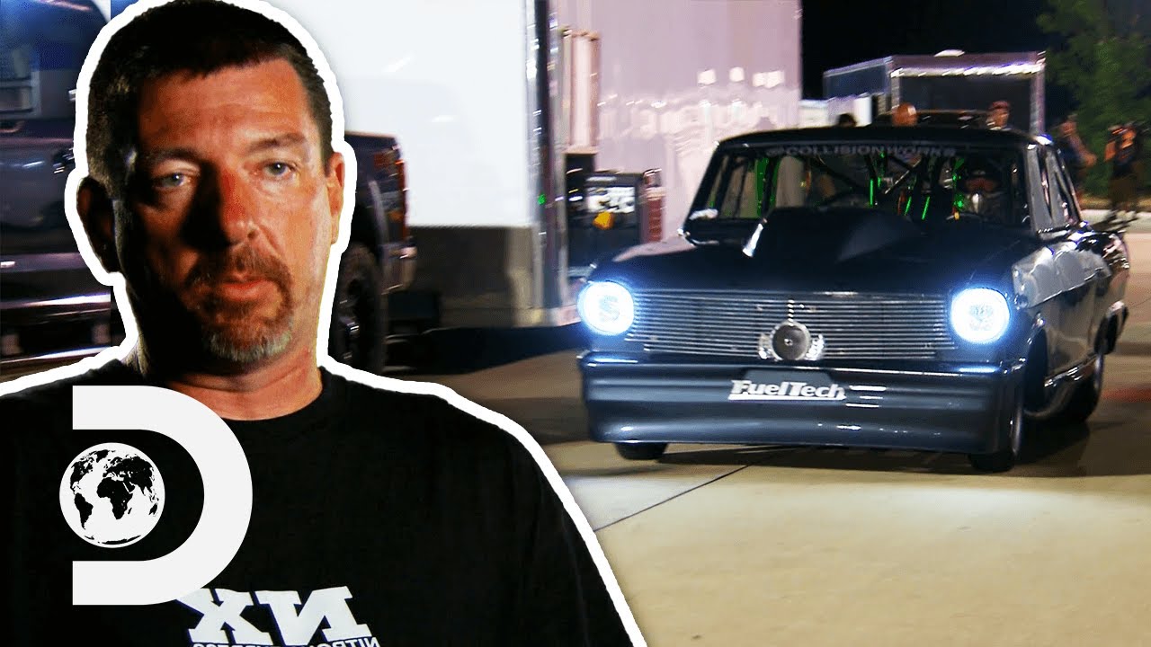 Daddy Dave Beats Big Chief To Take The No.1 Spot! | Street Outlaws ...