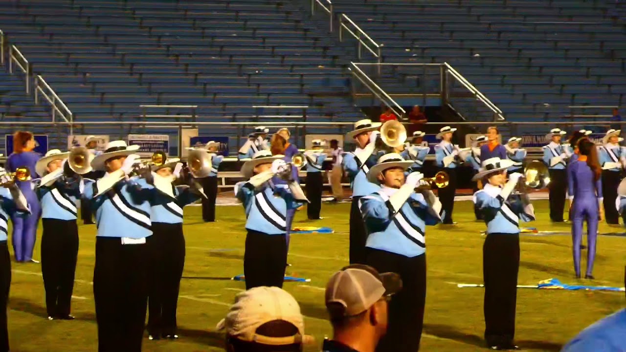 Barbe High School Homecoming 2018 - YouTube