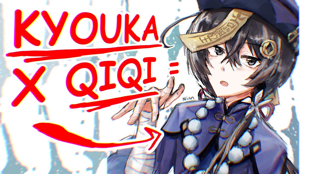 BSD X GENSHIN COLLAB - YouTube