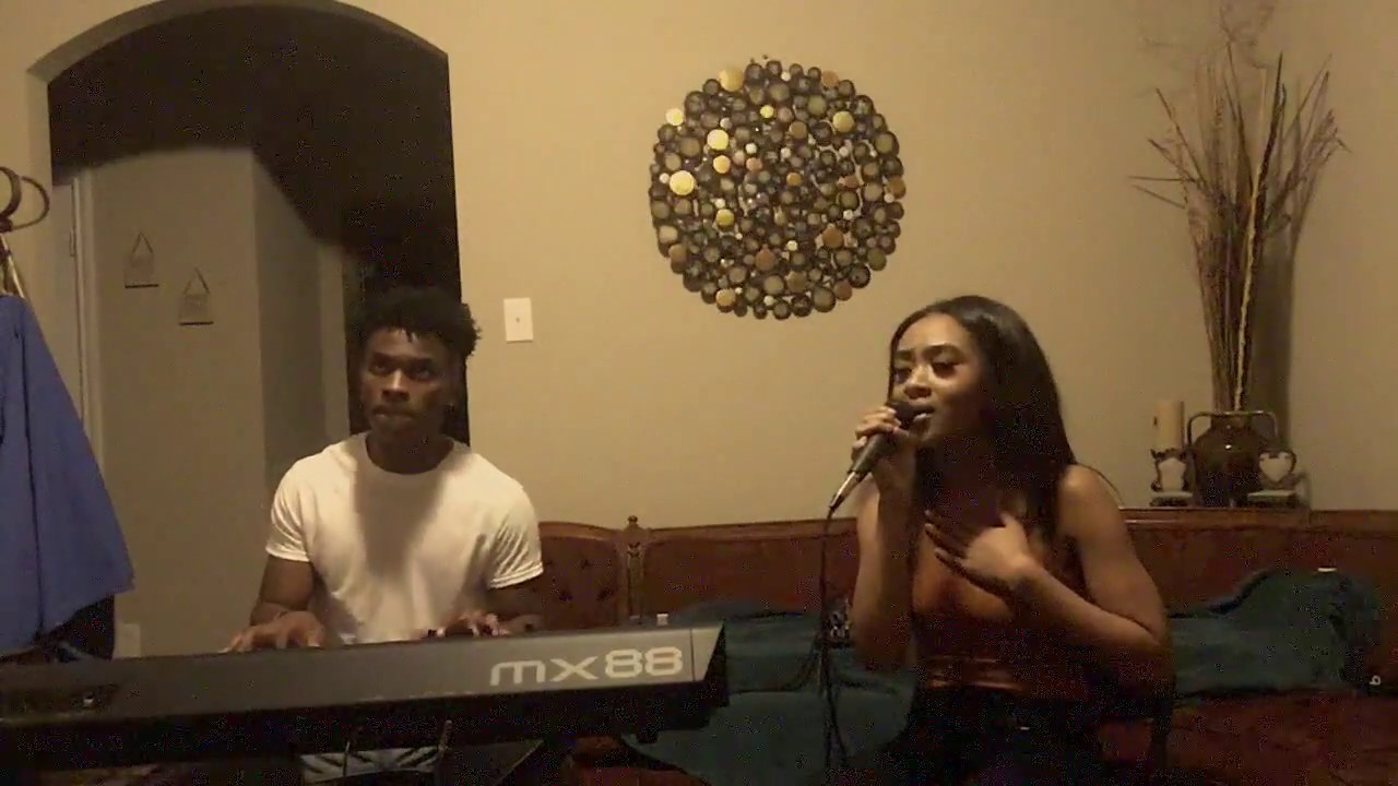 Never Alone x Jada Arnell - YouTube