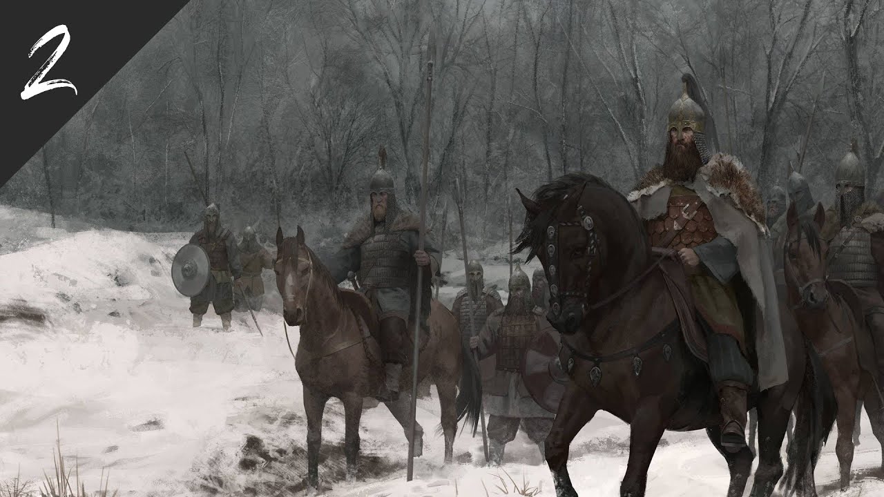 Mount & Blade II: Bannerlord | Part 2 | Captured! - YouTube