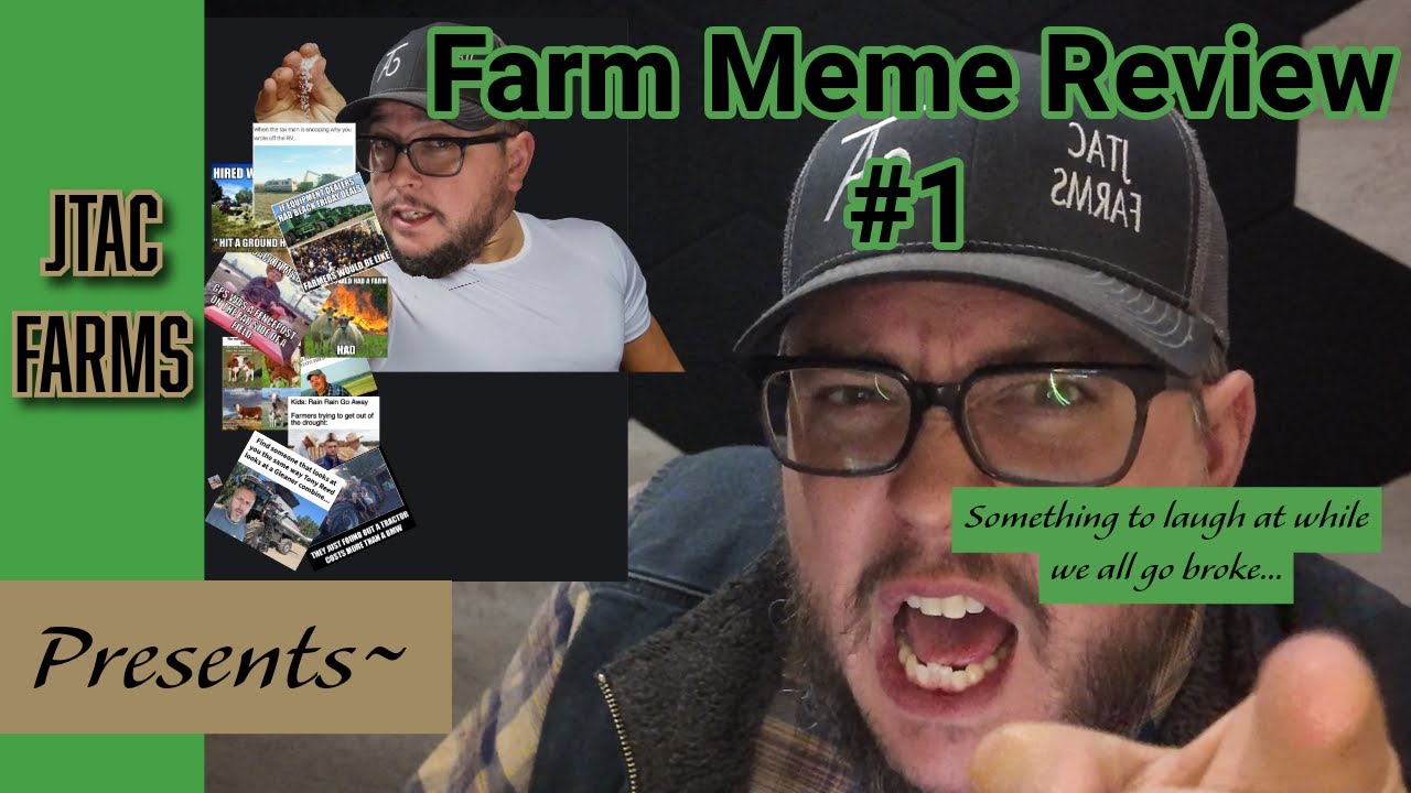 Farm Meme Review #1 - YouTube