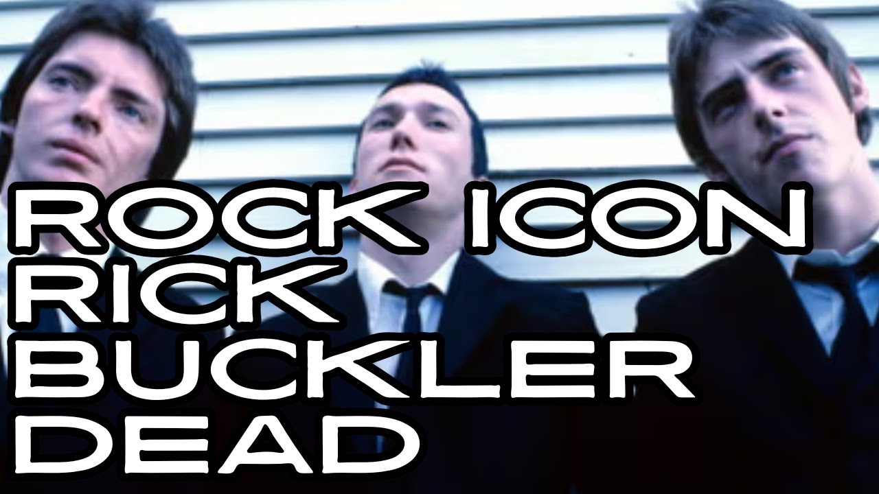 Rick Buckler of The Jam Dies | Music Icon’s Legacy Remembered - YouTube