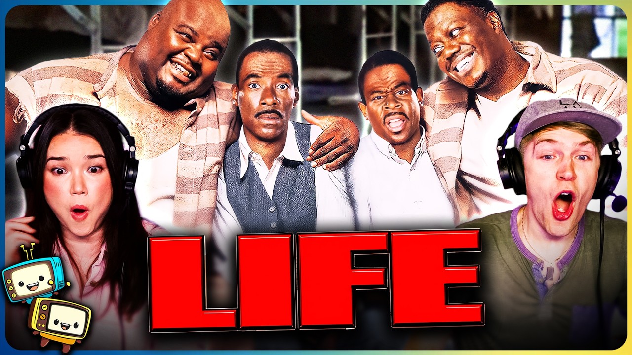 LIFE (1999) Movie Reaction! | First Time Watch | Eddie Murphy | Martin ...