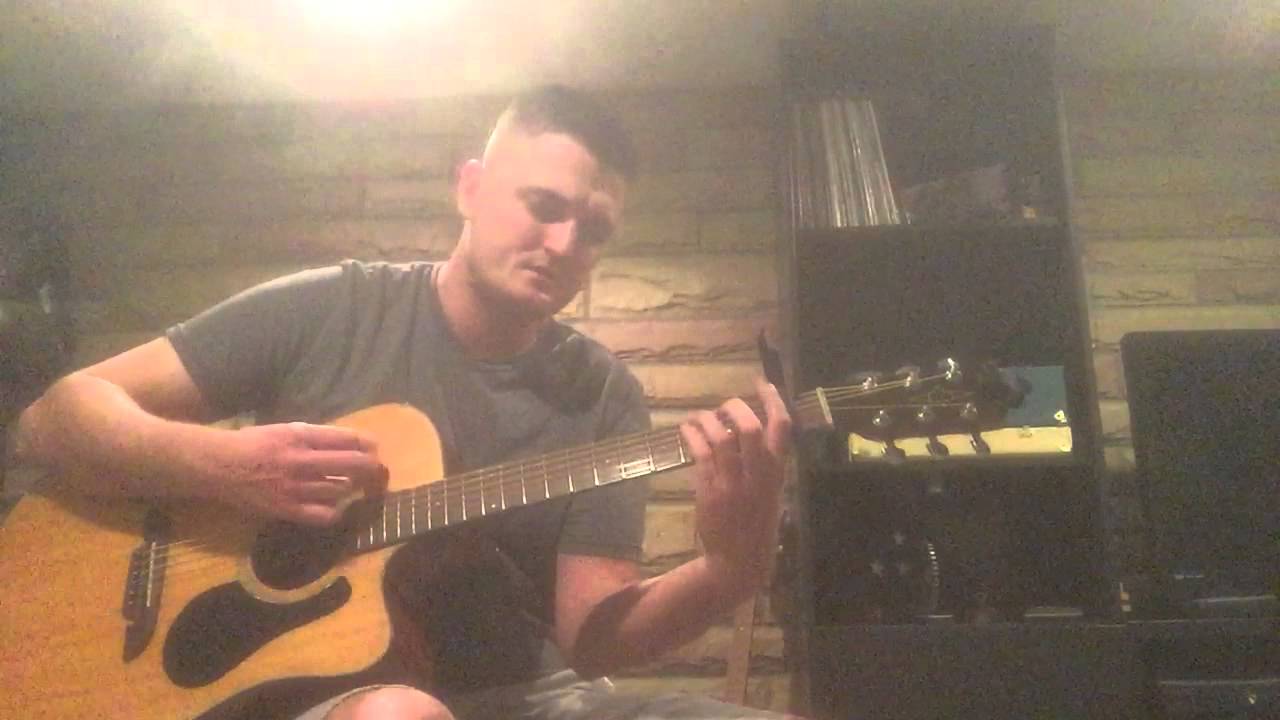 Dwayne Lewis- The Long Road (Guitar Center Singer Songwriter 5) - YouTube