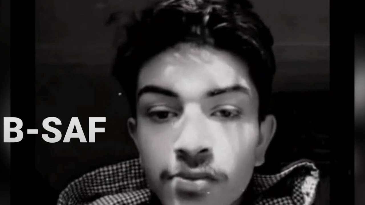 Rapper - B-SAF | Freestyle || Rap |@ANTFNEPAL - YouTube