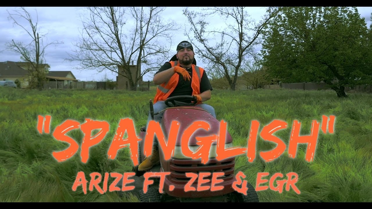 NEW Christian Rap - Arize - "Spanglish" ft. Zee & EGR(@ChristianRapz ...
