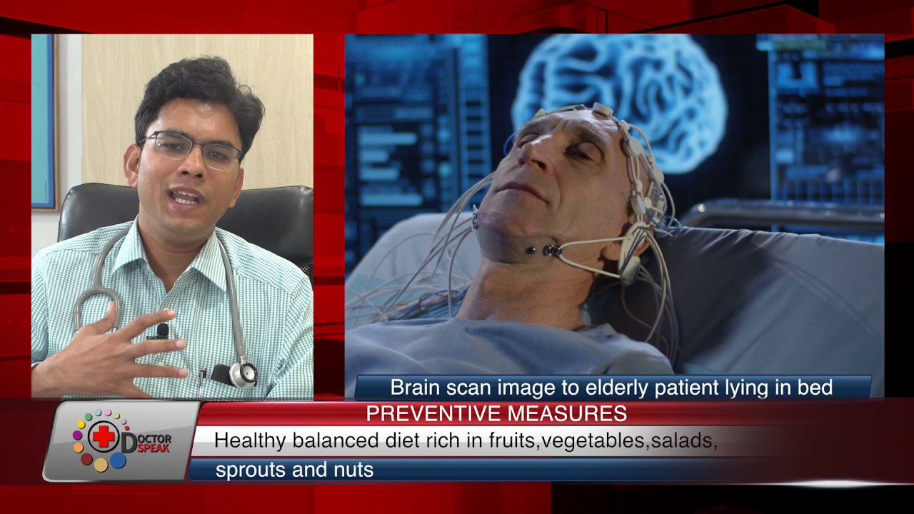 Dr Tushar Raut: Neurology (Hindi) - YouTube