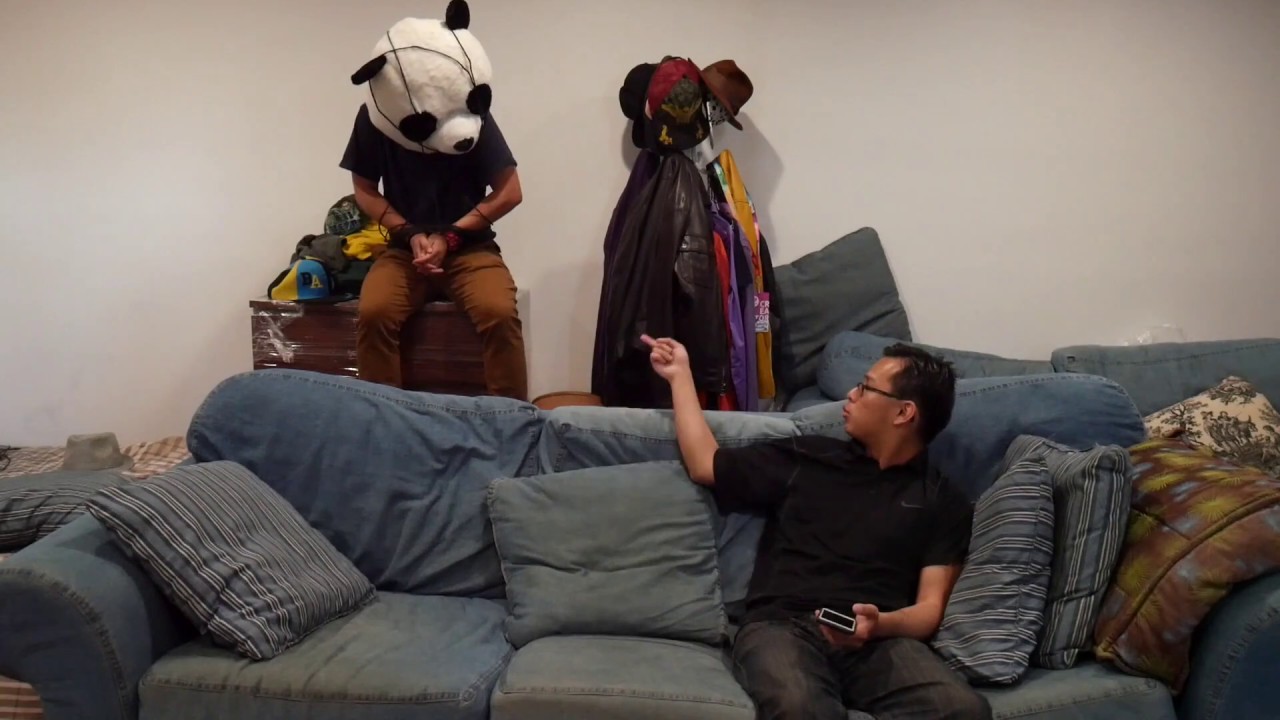 HARRY TSANG TIME WITH HARRY TSANG | #31IN31 - YouTube