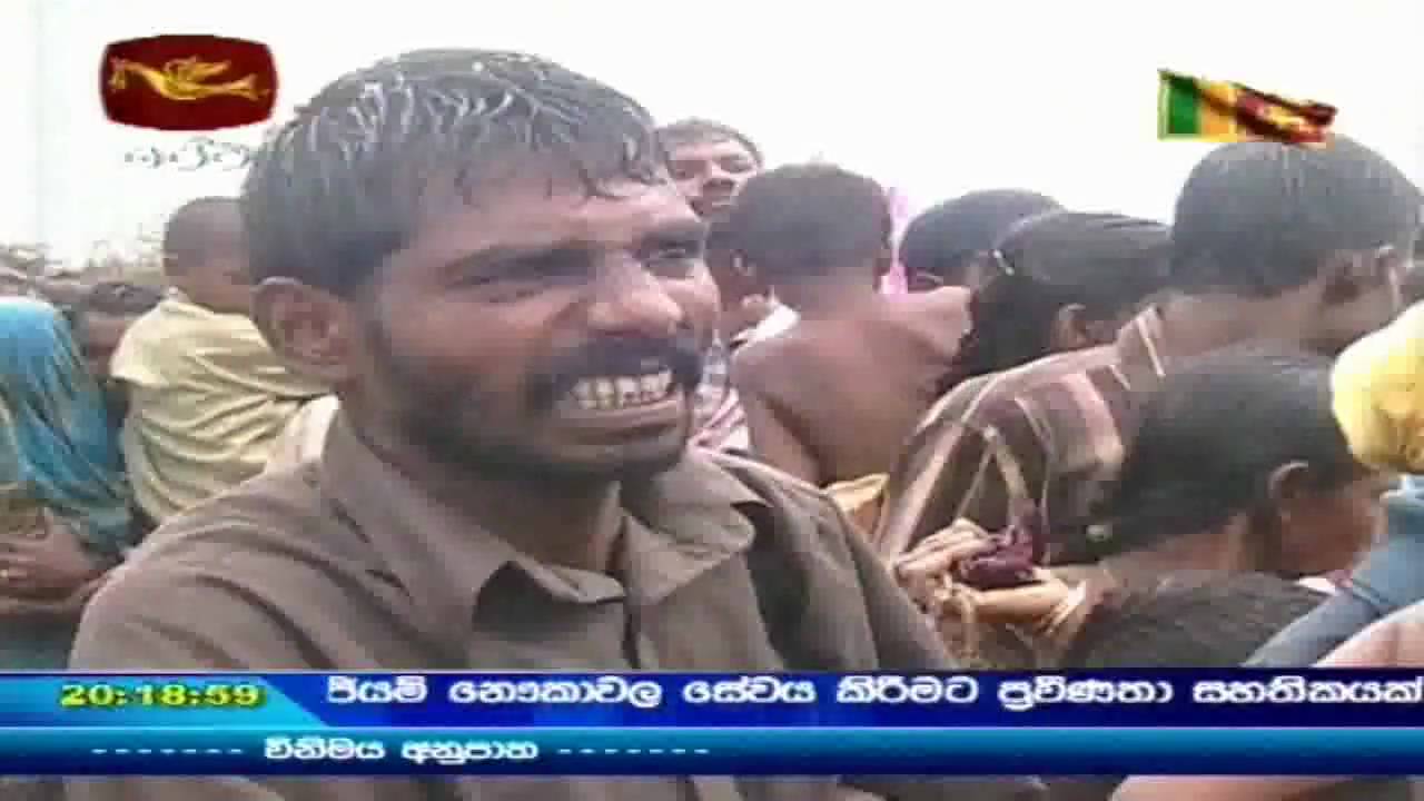 Wanni Operation 10 th April 2009 - YouTube