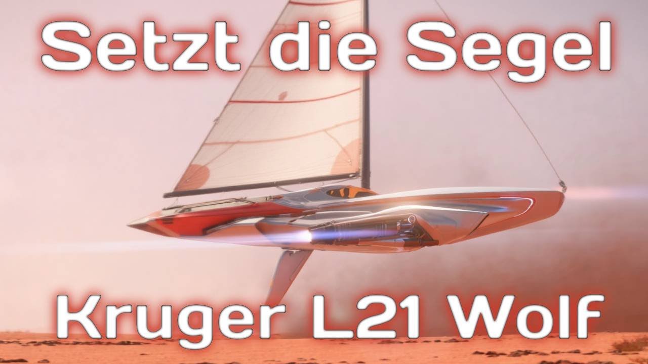Star Citizen 221: Kruger L21 Wolf - Angespielt und getestet - YouTube