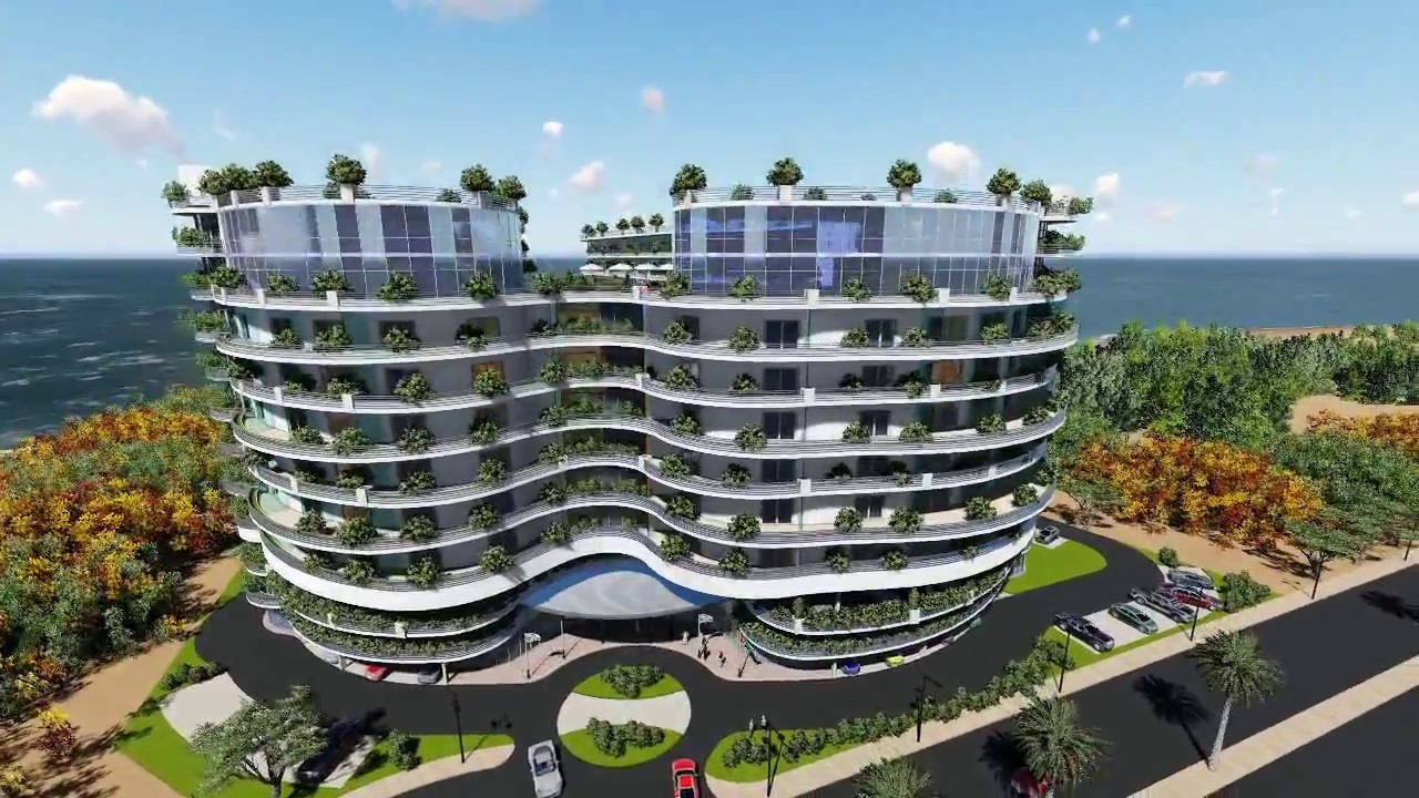 Al Mahra Resort - Al Majran Island - YouTube
