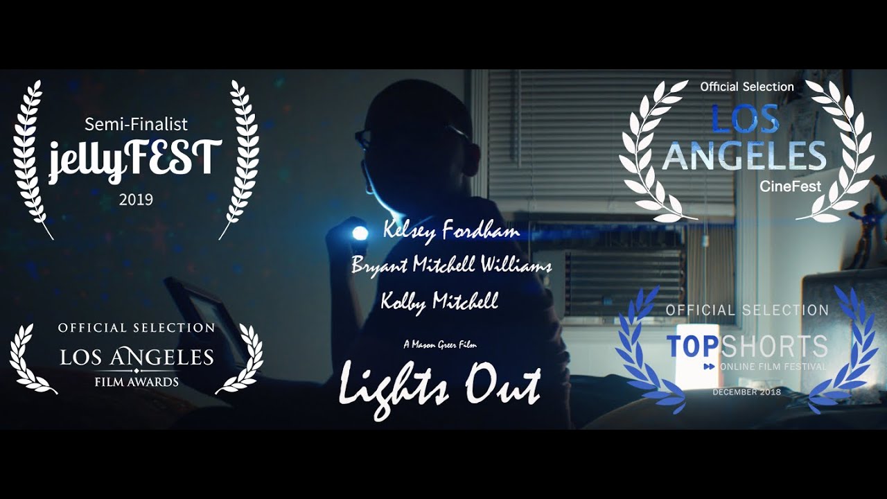 Julius Carter - Lights Out (Official Music Video) Ft. A.Blackbird - YouTube