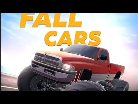 Fall cars gameplay #1 - YouTube