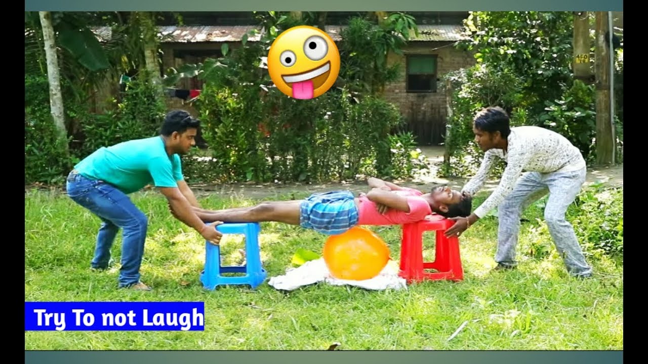 Must Watch Funny😂😂Comedy Videos 2019 Episode 12 || Fuuny Ki Vines ...