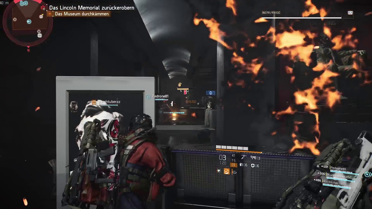 the Division 2 Nemesis * - YouTube