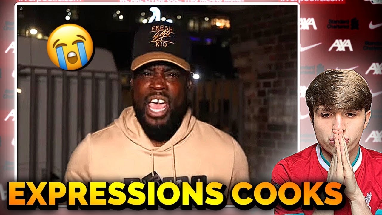 EXPRESSIONS CALLS ME OUT IN POST MATCH RANT 🚨 Hamez Reacts - YouTube