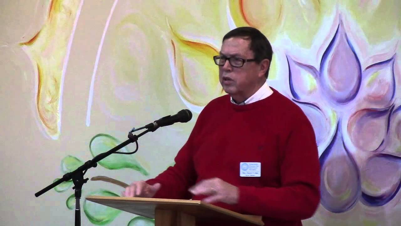 Rev. David Bell: "Expressions of Divinity," 12/21/2014 - YouTube