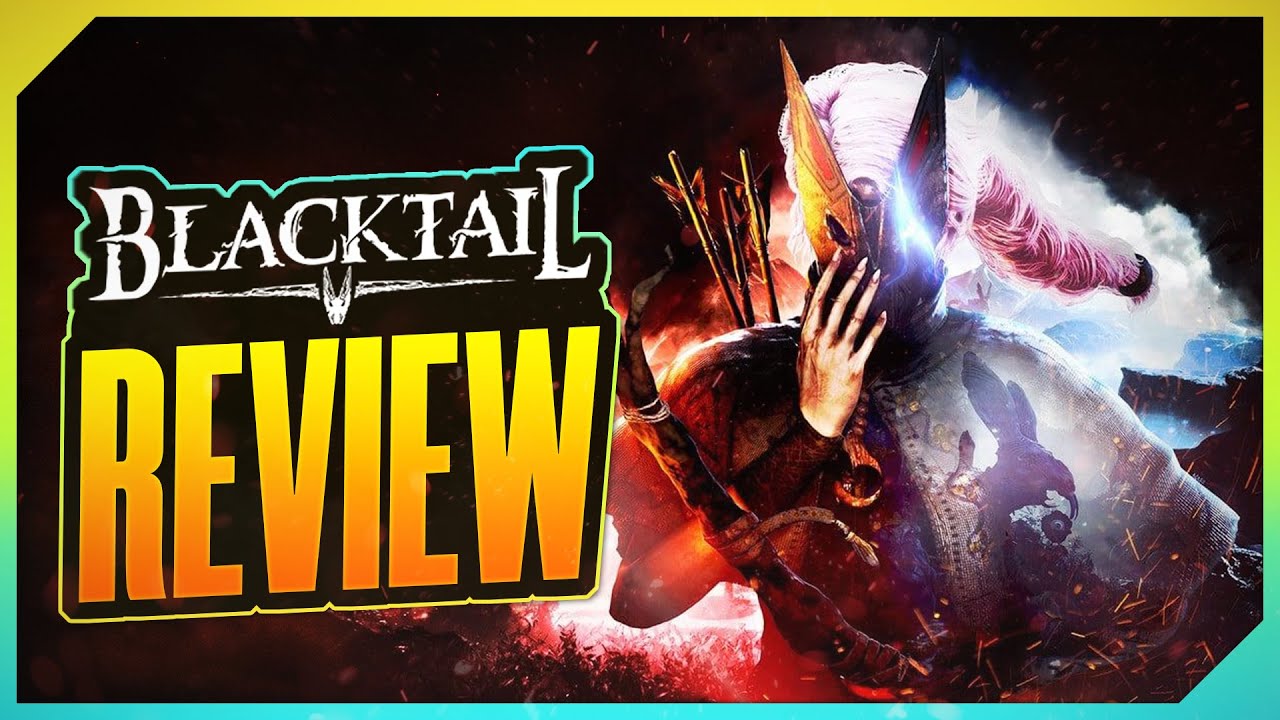 BLACKTAIL Is Surprisingly Good (Review) - YouTube