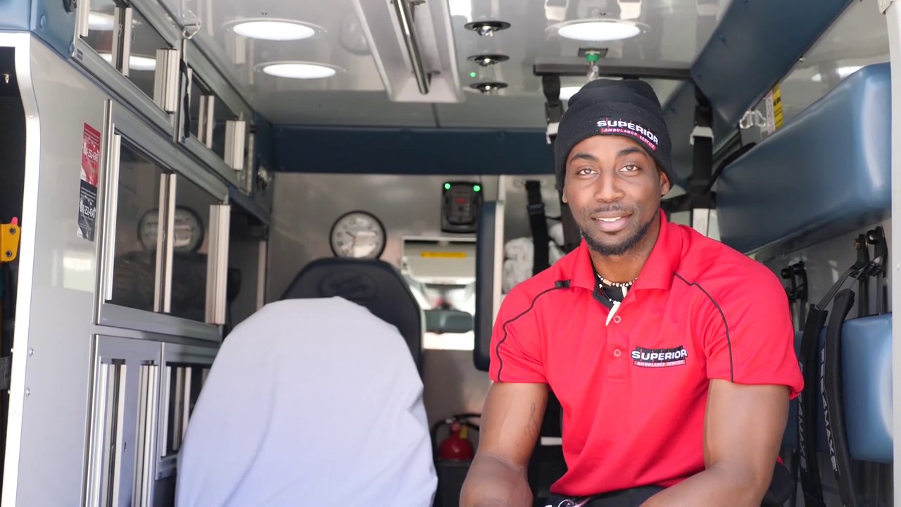 Superior Stories: Meet Javar Murphy - YouTube