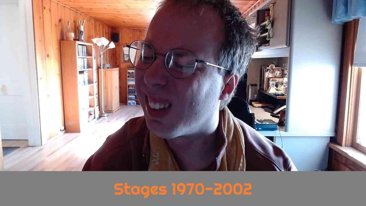 Neil Diamond Stages 1970 2002 - YouTube