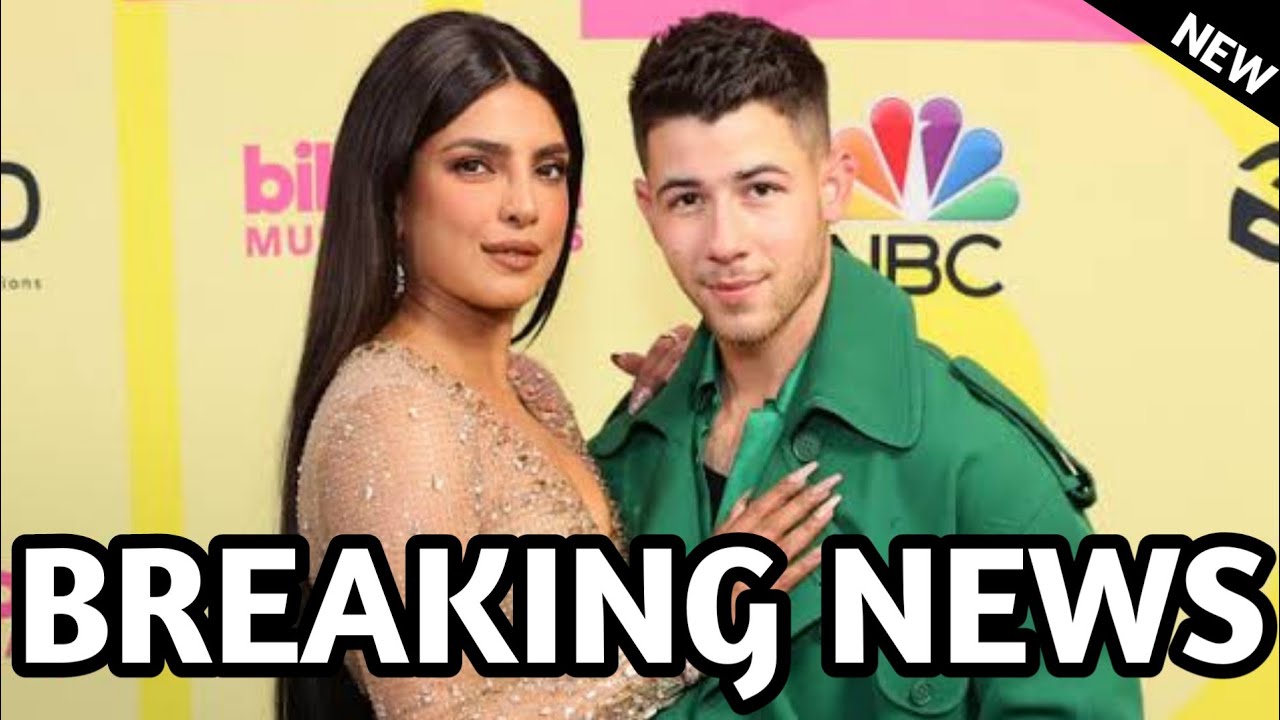 Heartbreaking News 😭 The Voice Nick Jonas & Priyanka Chopra's Very Sad ...