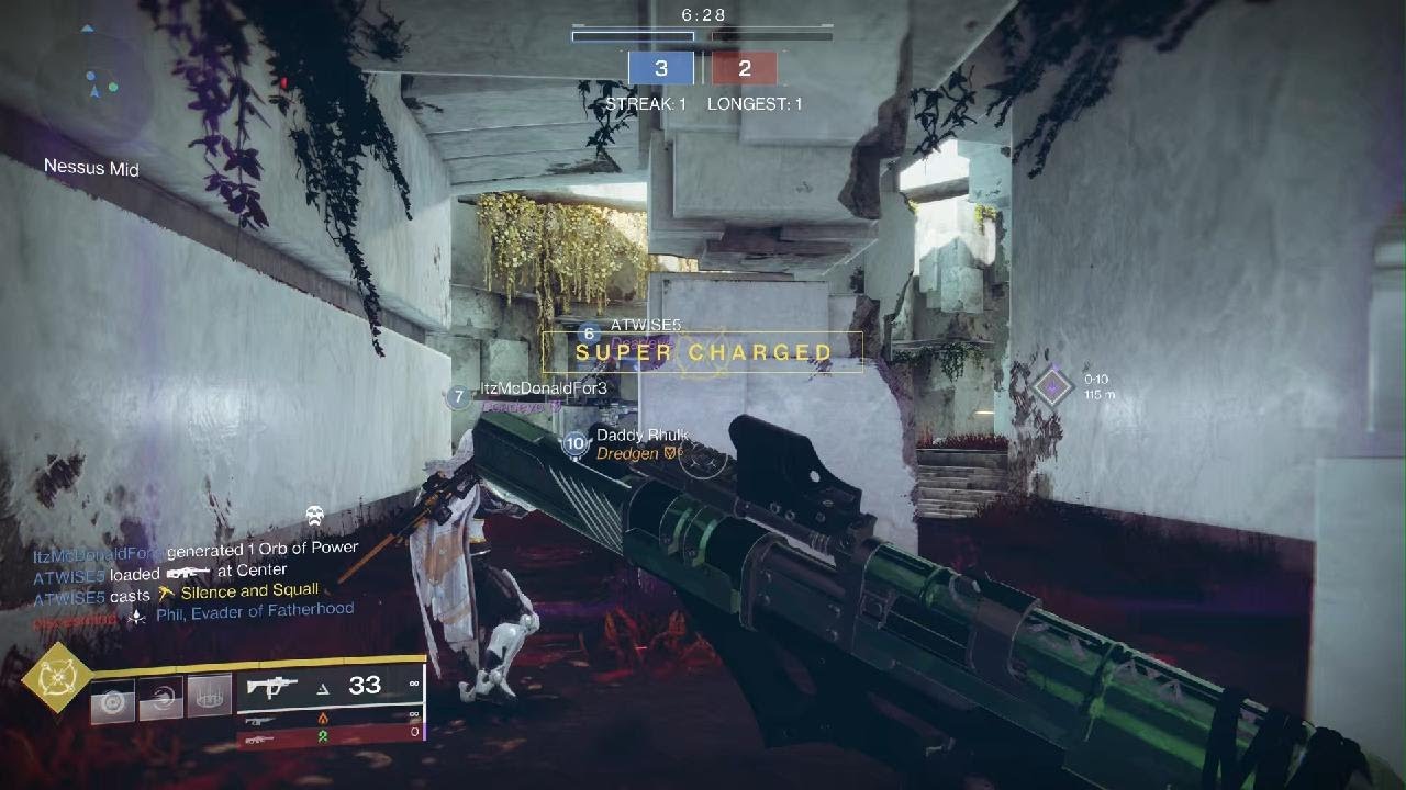Destiny 2 PS5 The final Shape Ty warlock series ~The Crucible Mayhem ...