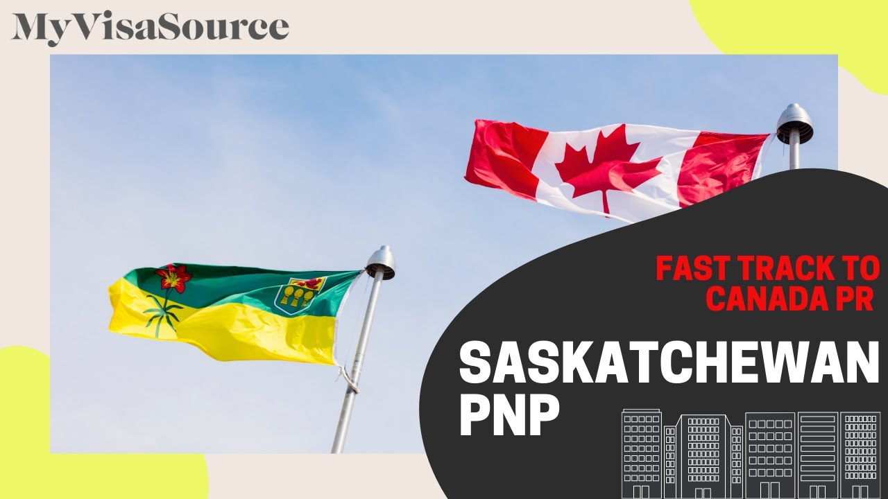 Saskatchewan's Provincial Nominee Program: Fast Track to Canada PR ...