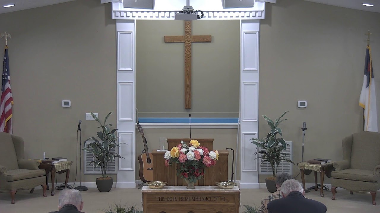 2/25/2024 AM Pastor Joshua Foote - YouTube