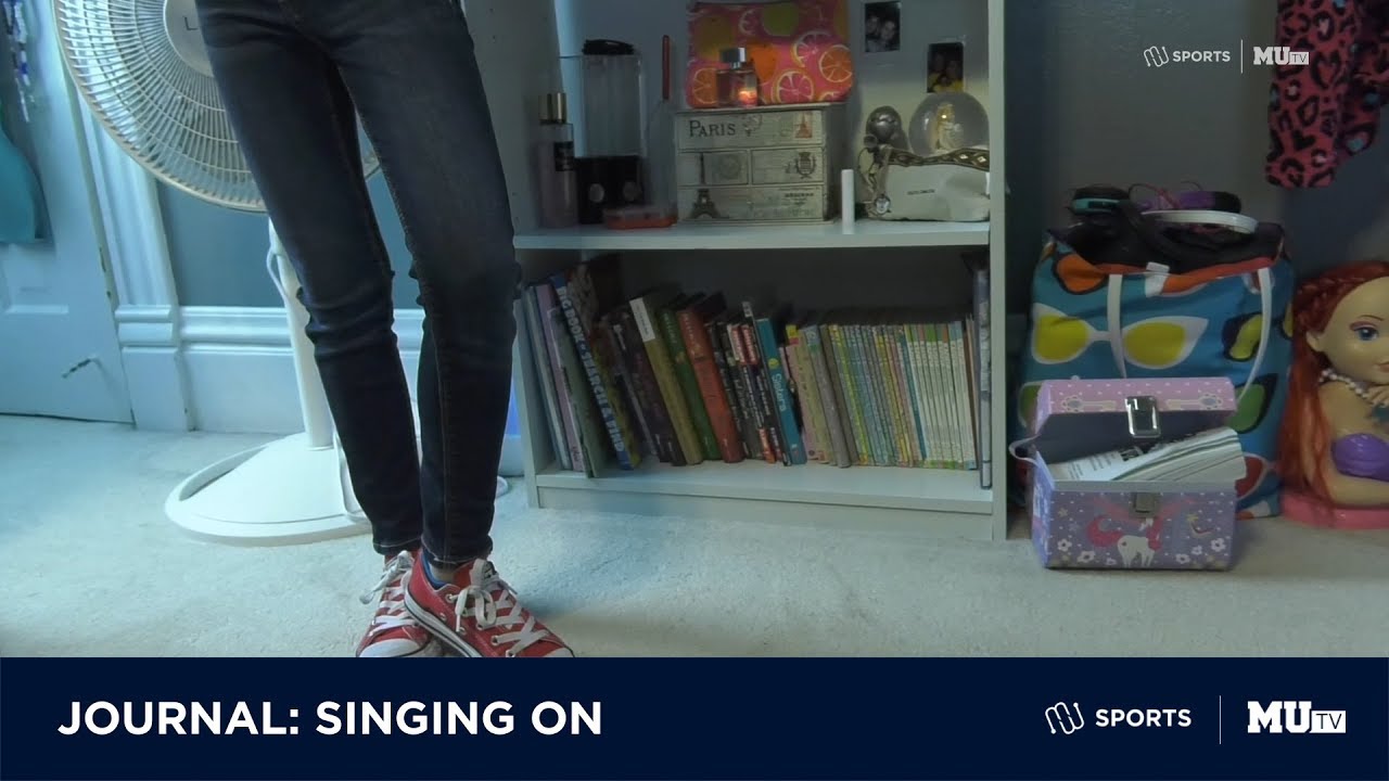 JOURNAL: SINGING ON - YouTube