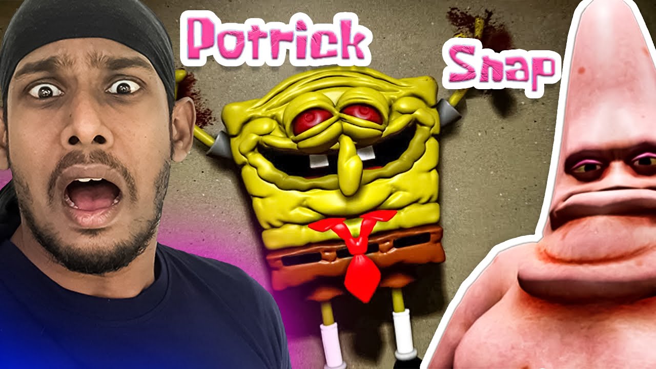 Patrick ව විශ්වාස කරන්න එපා Potrick Snap Sinhala Gameplay - YouTube