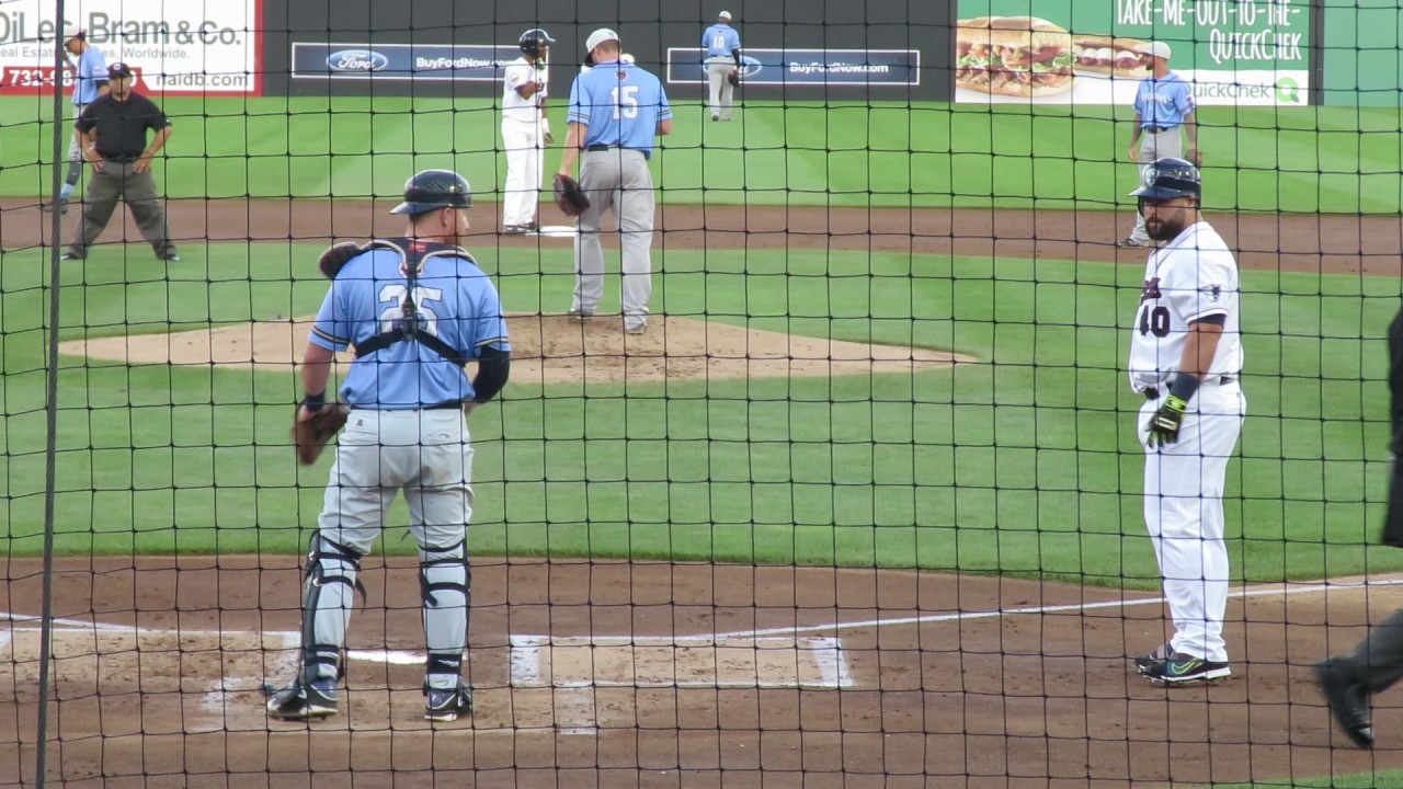 7/26/2017: Eric Fornataro vs. Kyle Roller - YouTube