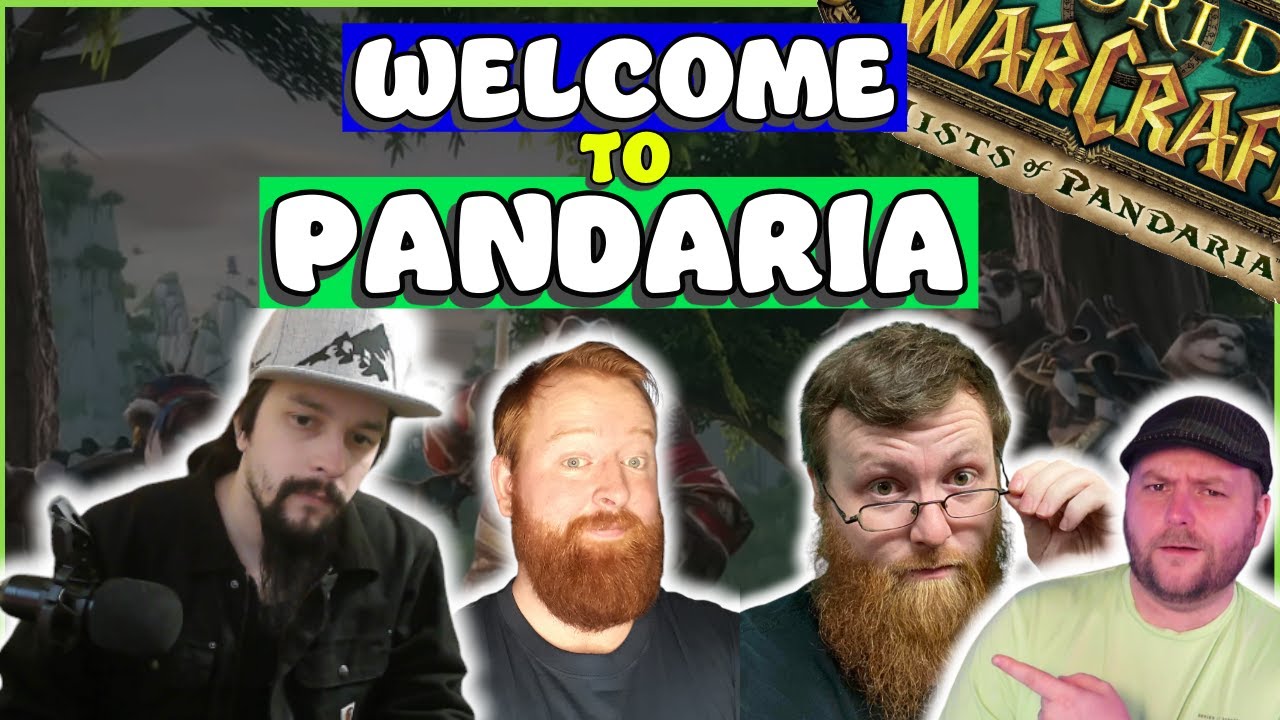 An Introduction to Mists of Pandaria - A MoP Classic Podcast - YouTube