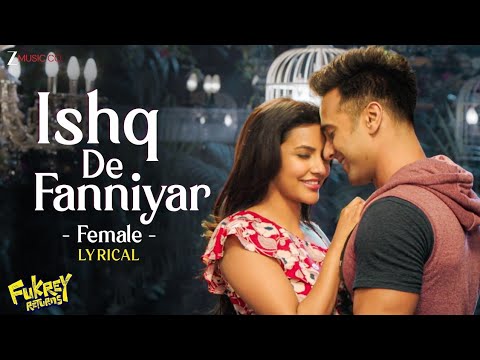 Ishq De Fanniyar Female leyrical lofi song