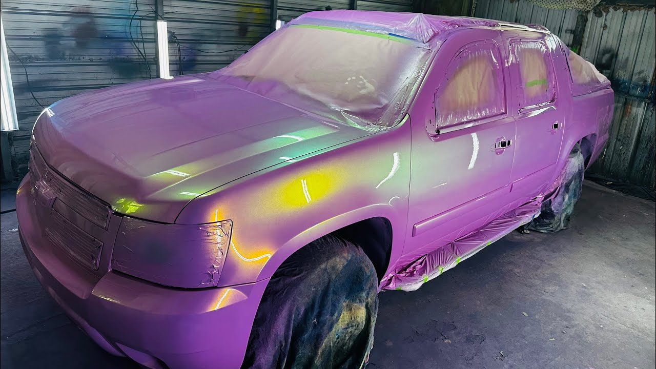 Back at it AGAIN “True Gritt Customs” - YouTube